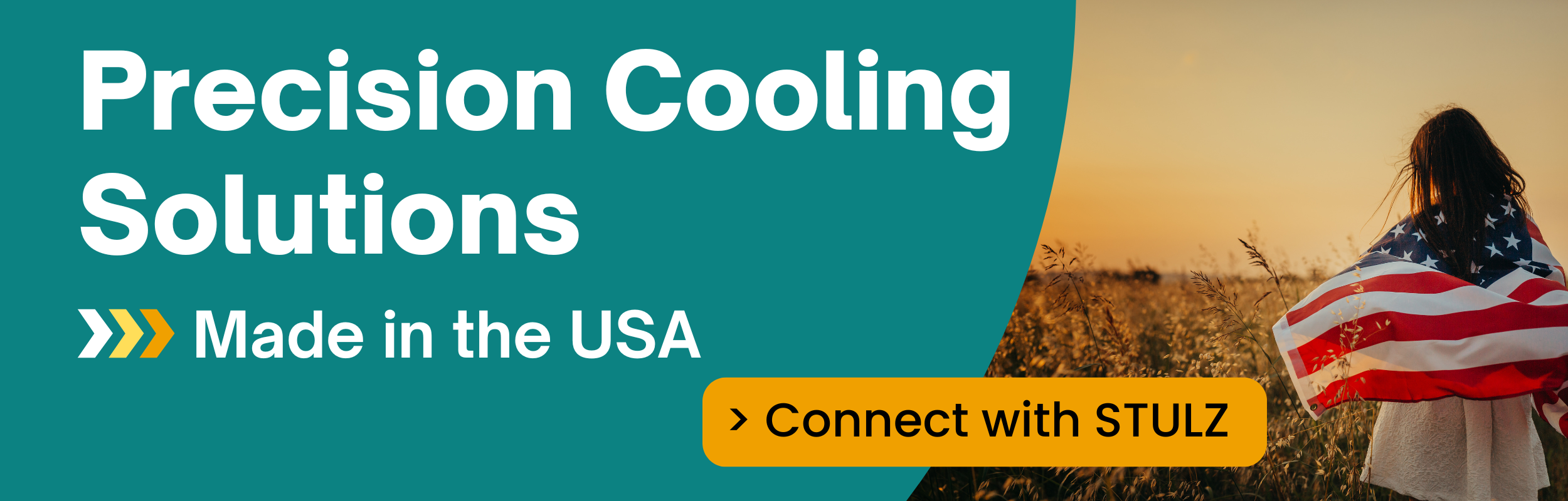 Why American-Made Cooling Solutions are Vital for Mission Critical Applications